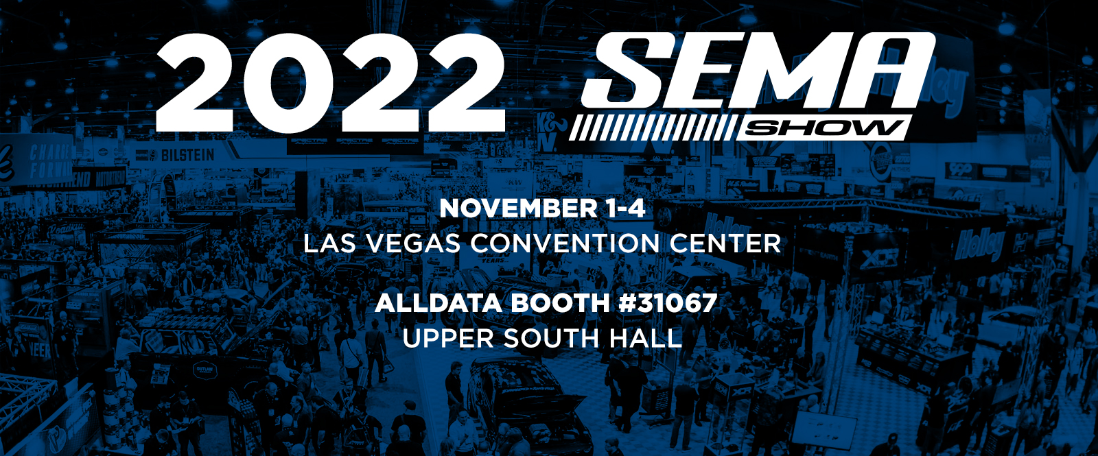 SNEAK PREVIEW: ALLDATA AT SEMA | ALLDATA Newsqq